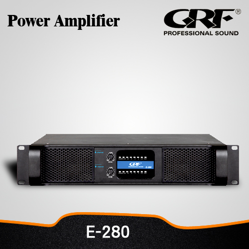 Pro Audio High Stereo Power Amplifier, High Quality Pro Audio High ...