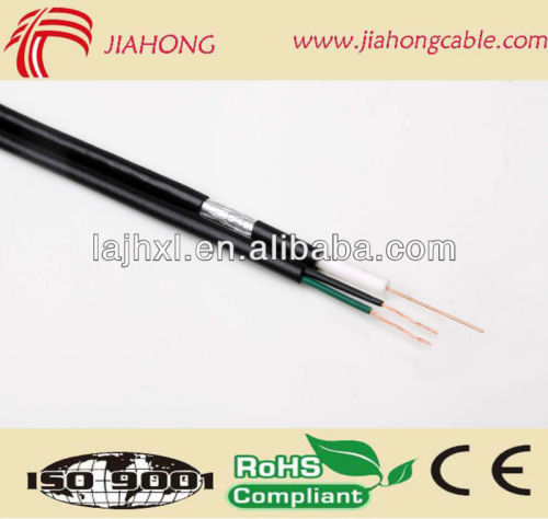Cctv Camera Rg59 2c /3c /4c 75 Ohm Coaxial Cable, High Quality Cctv ...