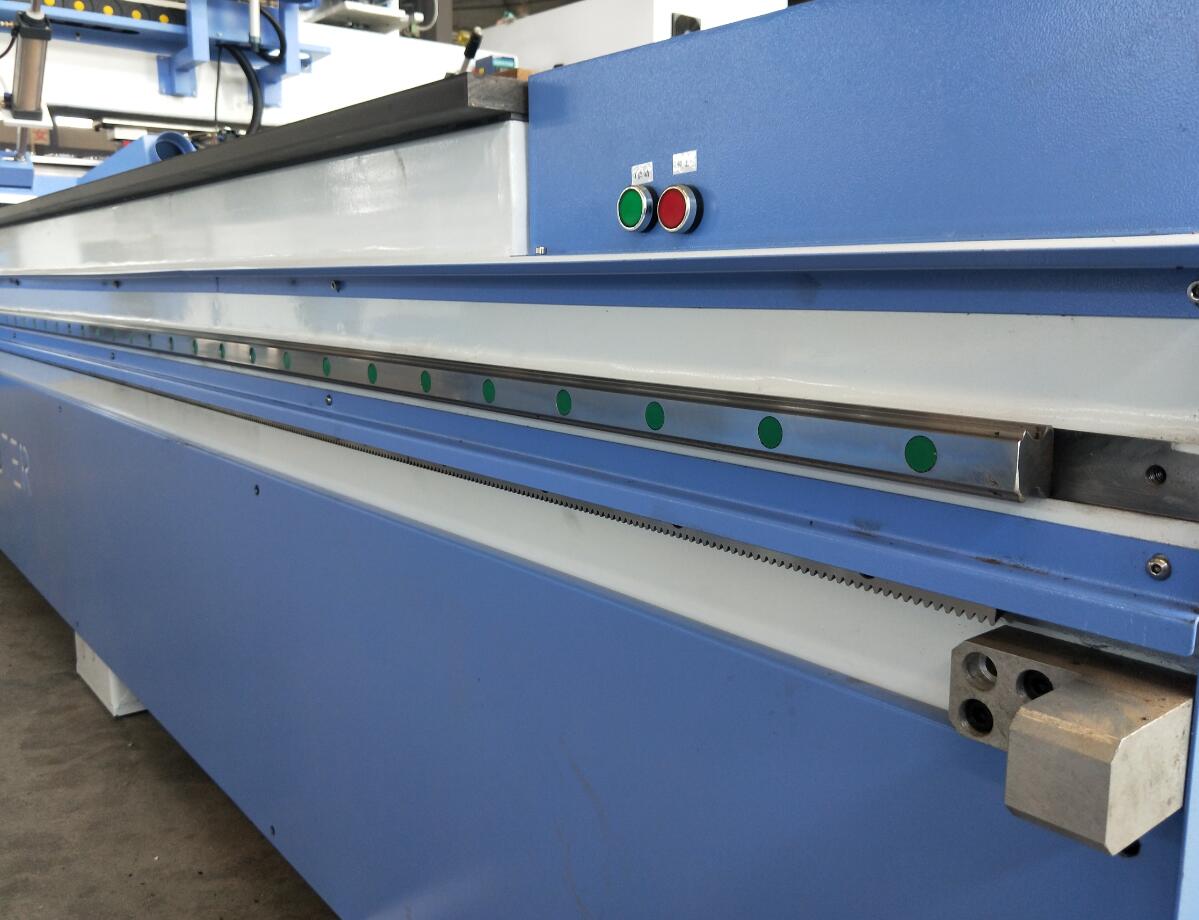 Triple Spindles Cnc Router Machine, High Quality Triple Spindles Cnc ...