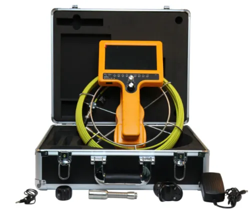Digital Video Inspection Cameras Sewer Inspection Cameras With ...