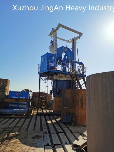 Double Wheel Mixing Rig, High Quality Double Wheel Mixing Rig on ...