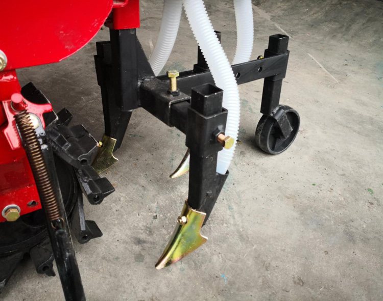 Multiple Function Petrol Power Tiller Plough, High Quality Multiple ...