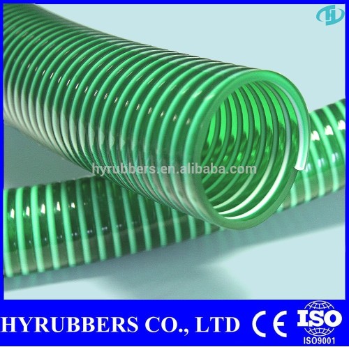 Pvc Spiral Suction Hose Helix Reinforced, High Quality Pvc Spiral ...