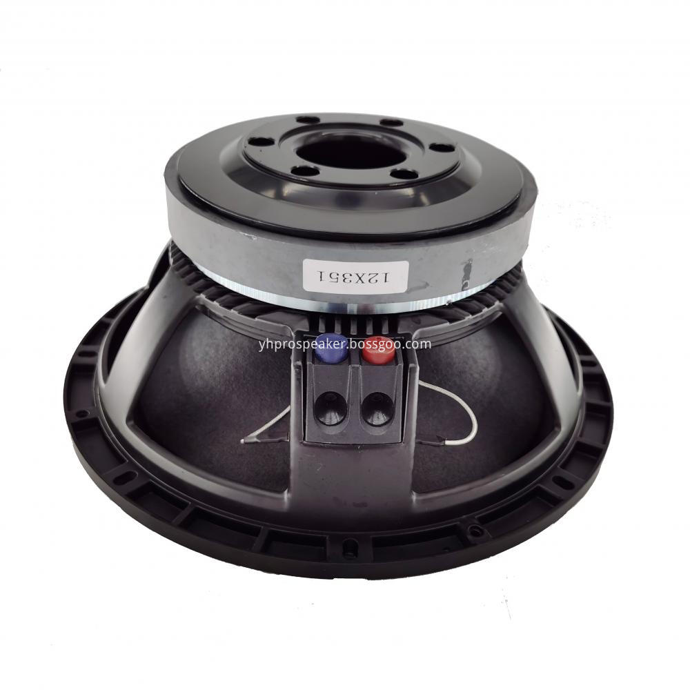 New Product Professional Audio 12 Inch Woofer, High Quality New Product ...