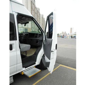 Electric/sliding/folding Steps For Van, Motor Home And Ambulance, High ...