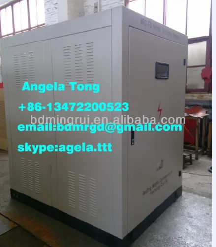 Electrical Control Panel, Earthing Equipment, 20kv Neutral Grounding ...