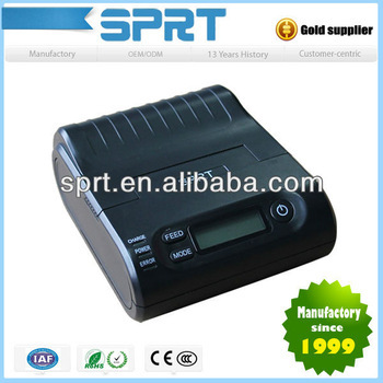 Impact Dot Matrix Portable Printer--gsm Gprs Pos Terminal, High Quality ...