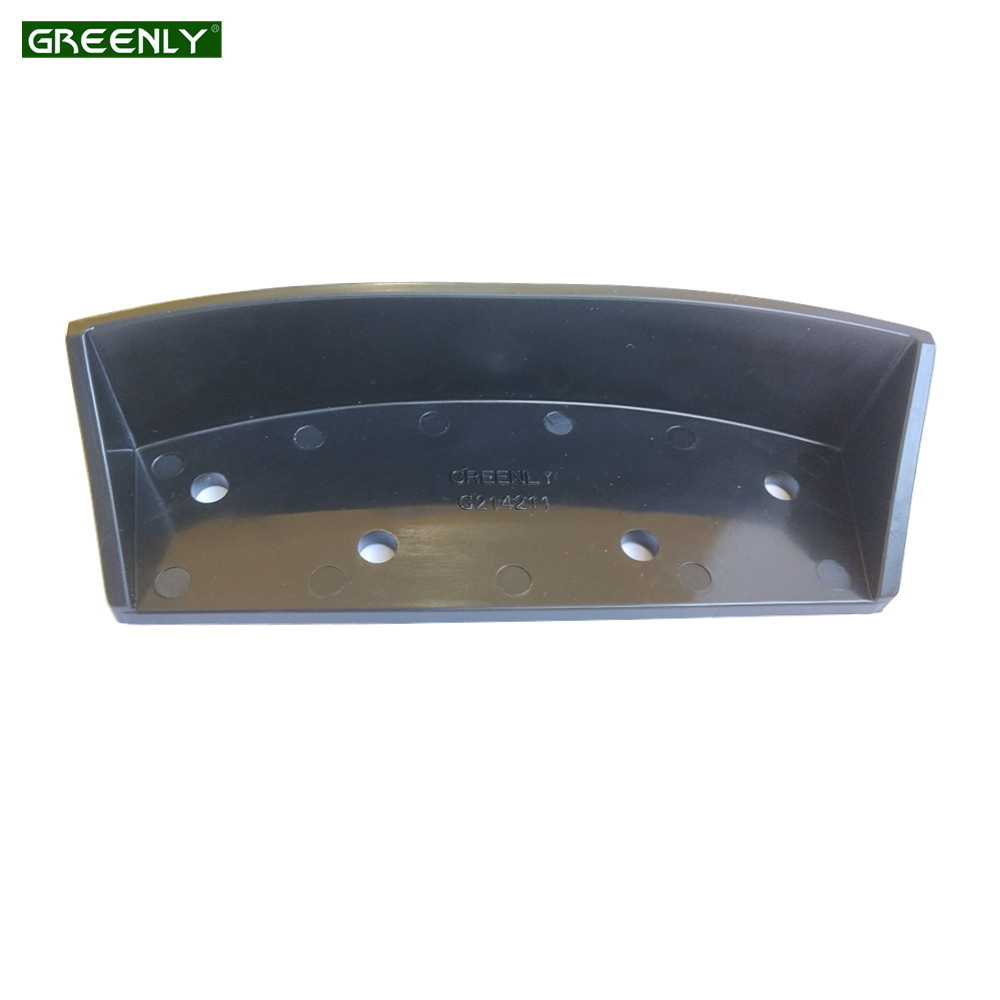 H214211 John Deere Combine Replacement Deflector, High Quality H214211 ...