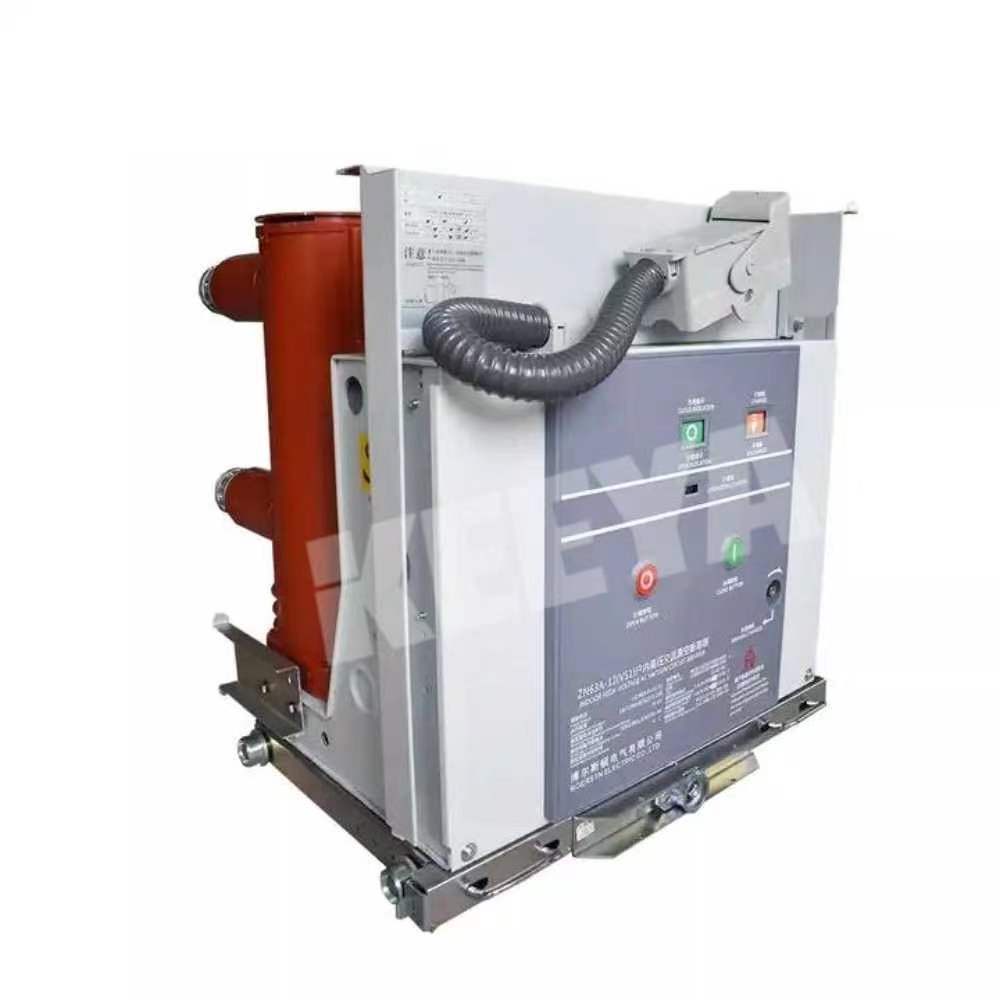 Keeya 40kv Vacuum Circuit Breaker With Isolation: A Comprehensive Guide ...