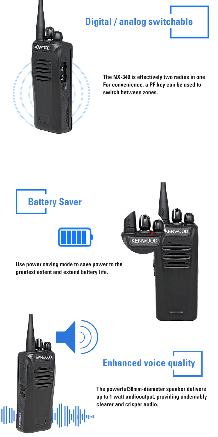 Radios Kenwood Nx240/nx340 Kenwood Walkie Walkie Price ในปากีสถาน ...