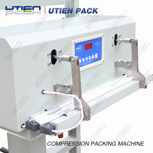 Vertical-type Pneumatic Seal Bag Machine, High Quality Vertical-type ...