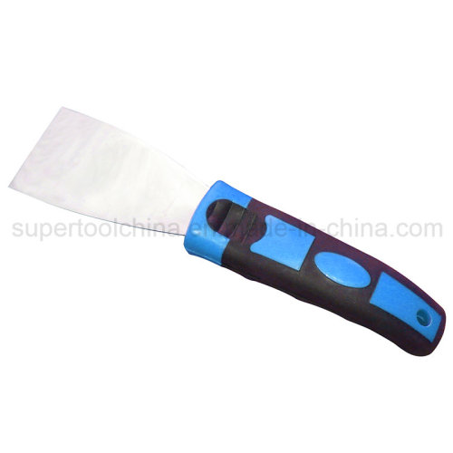 Tpr Covered Stainless Steel Bevel Edge Putty Knife (712030), High ...