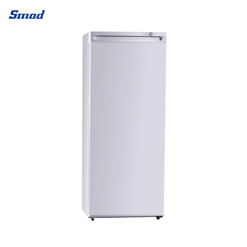 216l 8 Drawer Vertical Upright Freezer With Single Door, High Quality ...