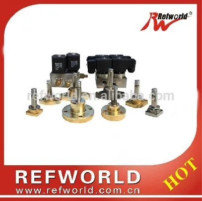 Blr/usv Compressor Unloader Valve Wireless Solenoid Valve, High Quality ...