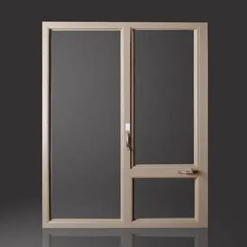 68 Series Casement Window With American Hand Operator And Fly Screen ...