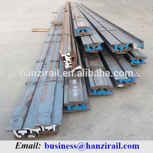 Crane Rail/crane Steel Rail/port Rails, High Quality Crane Rail/crane ...