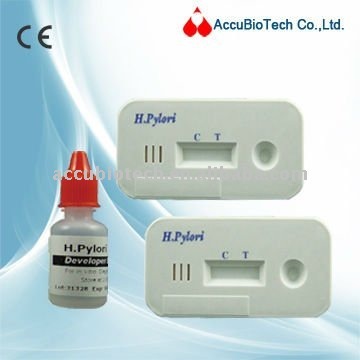Rapid H.pylori Whole Blood Cassette, High Quality Rapid H.pylori Whole ...