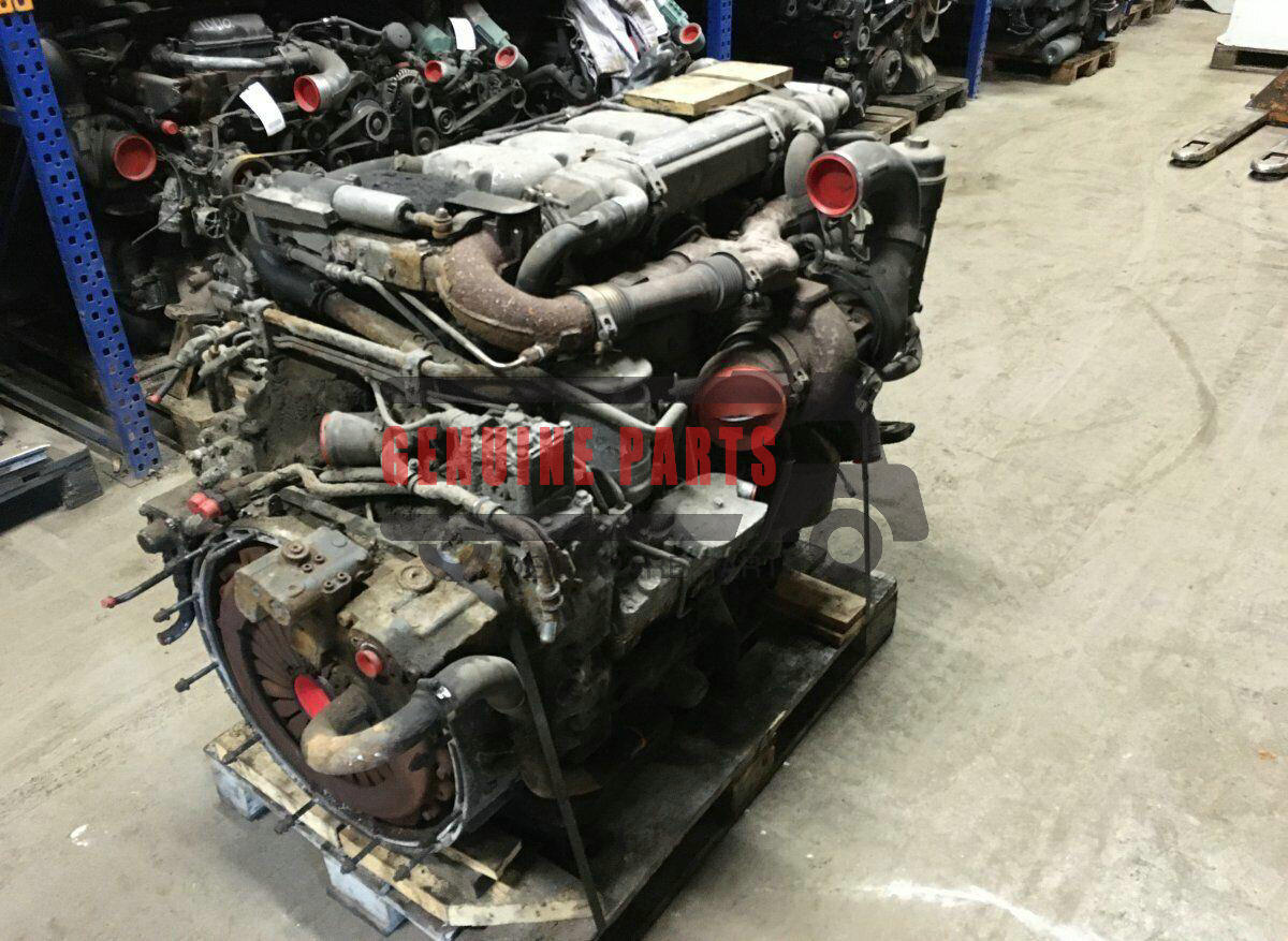 Used Scania Dc13 124 Engine Assembly In Good Condition, High Quality ...