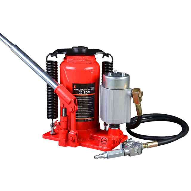 20t Air Over Hydraulic Jack, High Quality 20t Air Over Hydraulic Jack ...