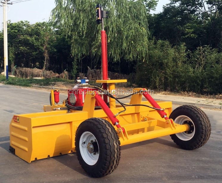 Laser Land Leveling System For Farms And Gardens (2-3.5m), High Quality ...