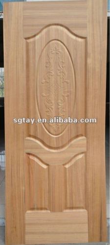 Hdf Teak Veneer Door Sheet, High Quality Hdf Teak Veneer Door Sheet on ...