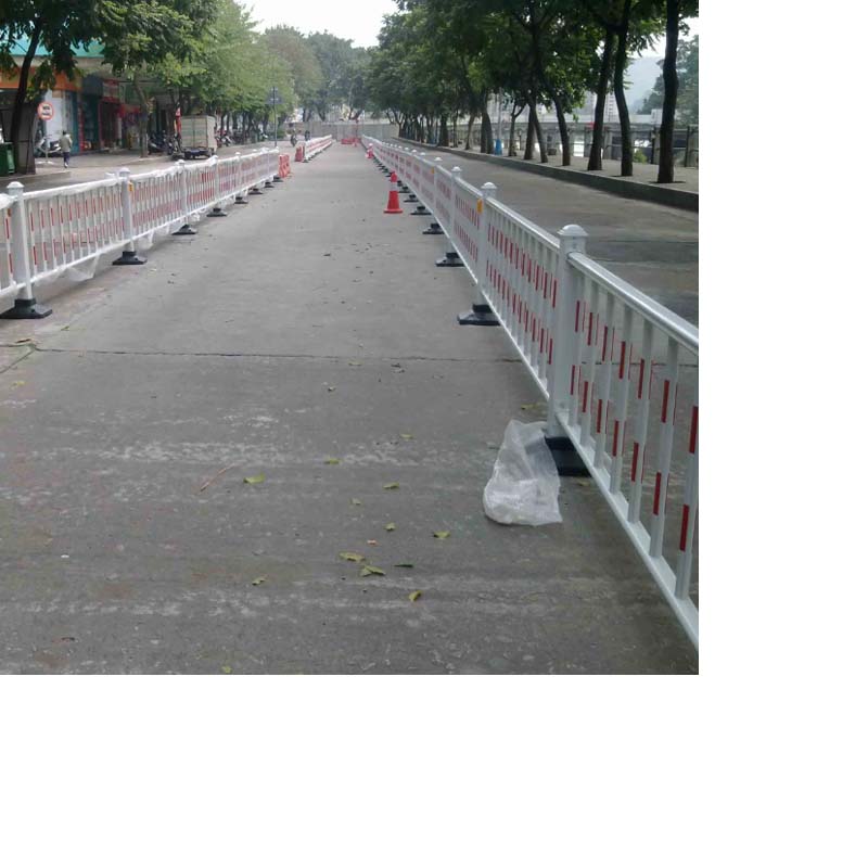 Expanding Barrier Fence For Bus Station, High Quality Expanding Barrier ...
