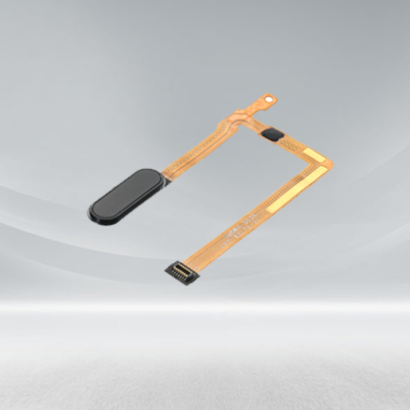 Capacitive Glass Cover Fingerprint Module, High Quality Capacitive ...