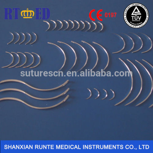 Surgical Suture Needles For Veterinary Use, High Quality Surgical ...