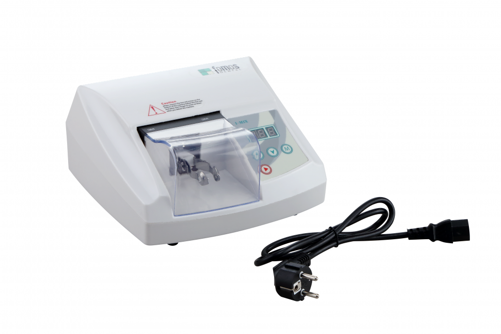 Fomos Amalgamator Mixer Dental Amalgam Capsules, High Quality Fomos ...