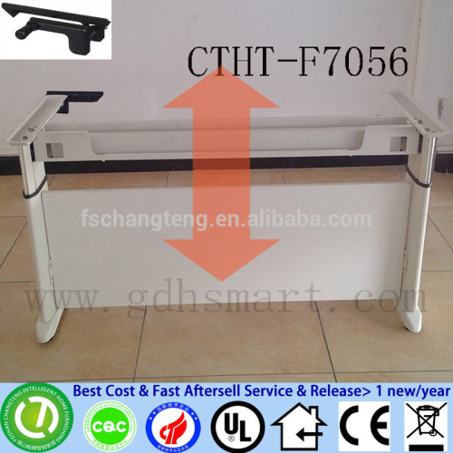 Height Adjustable Mechanism Frame For Work Standing Tables Frame, High ...
