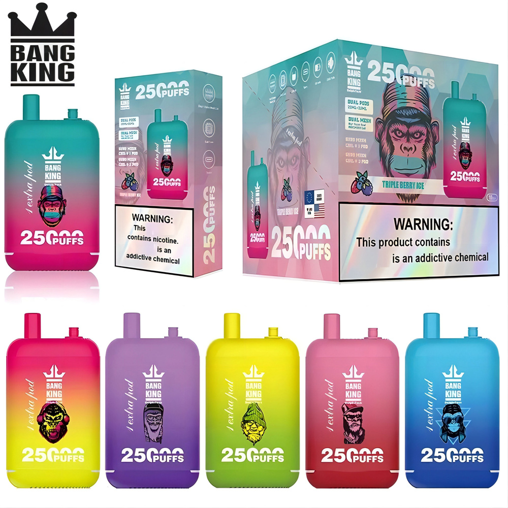 Bang King 25000 퍼프 일회용 Vape 도매 벨기에, Bossgoo.com의 고품질 Bang King 25000 퍼프 ...