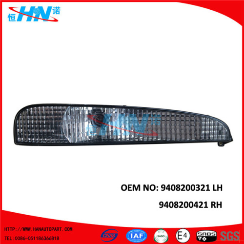 벤츠 트럭 Axor 코너 램프 9408200321 9408200421 대체 신체 부위, Bossgoo.com의 고품질 벤츠 트럭 ...