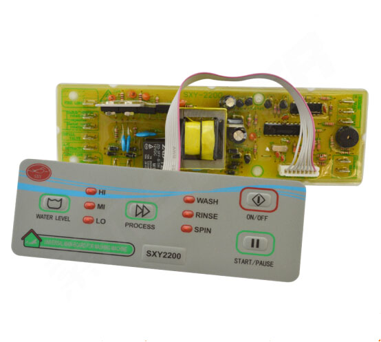 Universal Washing Machine Controller - Multifunctional Supply Solution ...