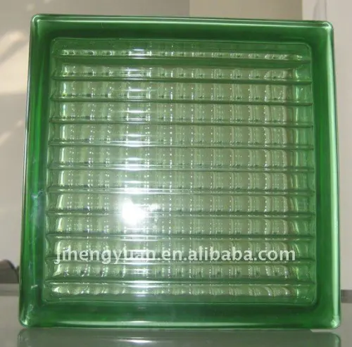 Parallel Green Glass Block, High Quality Parallel Green Glass Block on ...