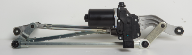 Front Windshield Wiper Motor With Linkage Assembly, High Quality Front ...