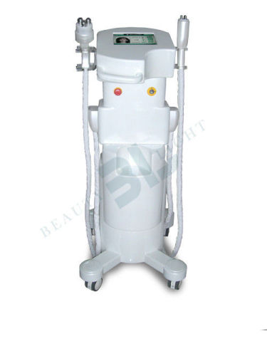 10mhz Vertical Tripolar Radio Frequency Machine For Skin Tightening ...