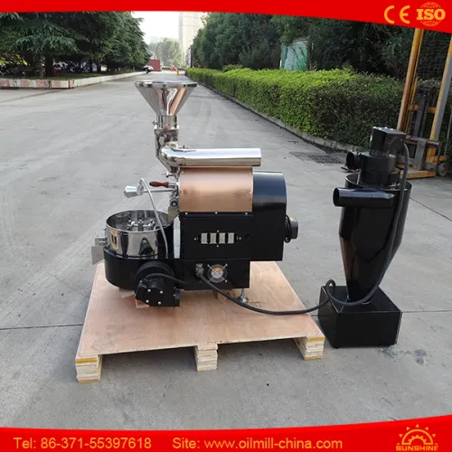 Mini Home Coffee Roaster Electric Coffee Roaster 1kg Coffee Roaster ...