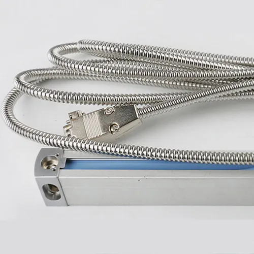 700mm Linear Encoder Scale For Cnc Milling Machine High Quality 700mm Linear Encoder Scale For