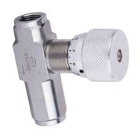 Stu Flow Restrictor With Check Valve, High Quality Stu Flow Restrictor ...