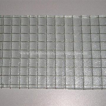 Wire Mesh Glass, High Quality Wire Mesh Glass on Bossgoo.com