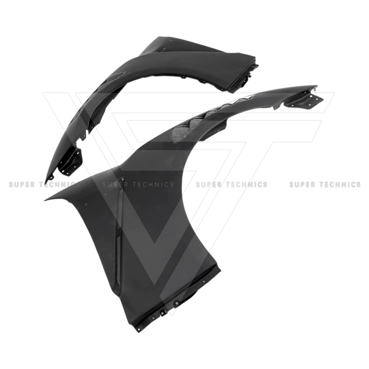 Nissan Gtr R35 2008-2019 Carbon Fiber Front Fender - Nismo Style, High ...