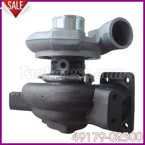 Td06h Turbo Charger 5i-8018 5i8018 49179-02300 Turbocharger, High ...