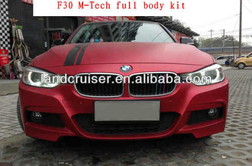 New Body Kit Of B*m*w F30 M-tech 12y~, High Quality New Body Kit Of B*m ...