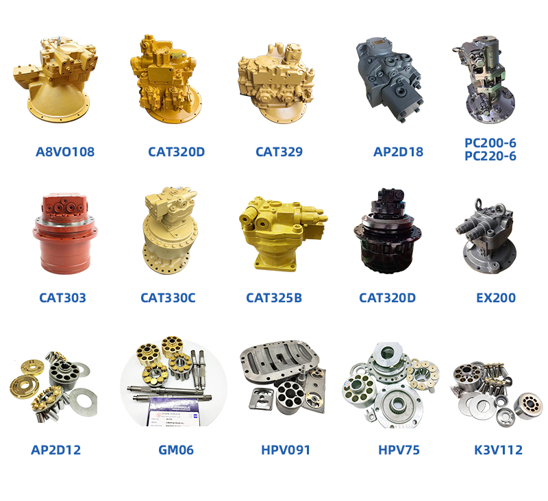 D6e Valve Rocker Arm Assembly - Both Sides (part Numbers: 04502050 ...