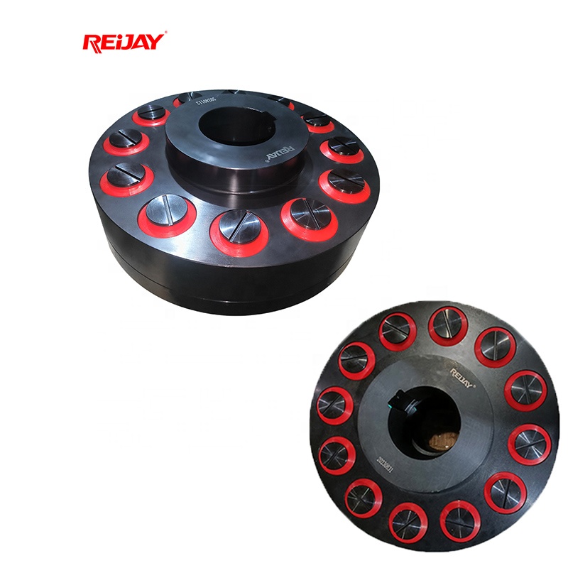 High Torsional Pin And Bush Coupling For Ball Mills And Crushers, High ...