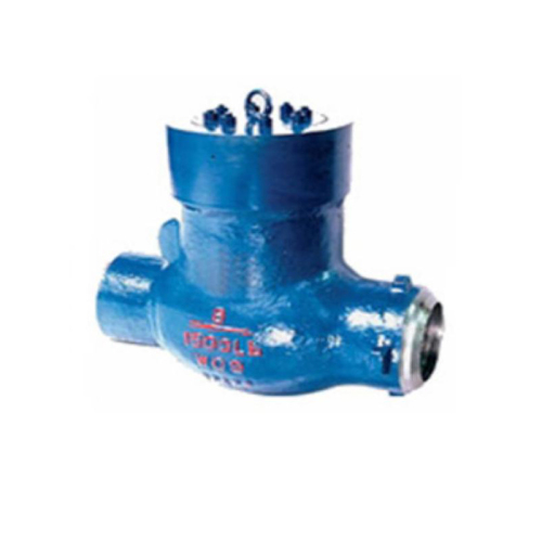 High-temperature High-pressure Power Station Check Valve, High Quality ...
