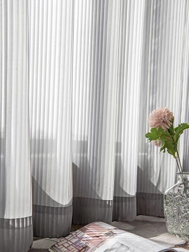 Gray Elegant Vertical Shutter Screen, High Quality Gray Elegant ...