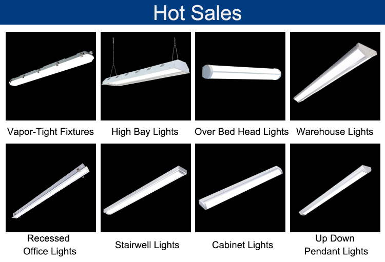 Aluminum Louver Reflector T5 Recessed Office Led Lighting, High Quality ...