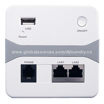 300mbps Poe Wall-mounted Wireless Access Point, High Quality 300mbps ...