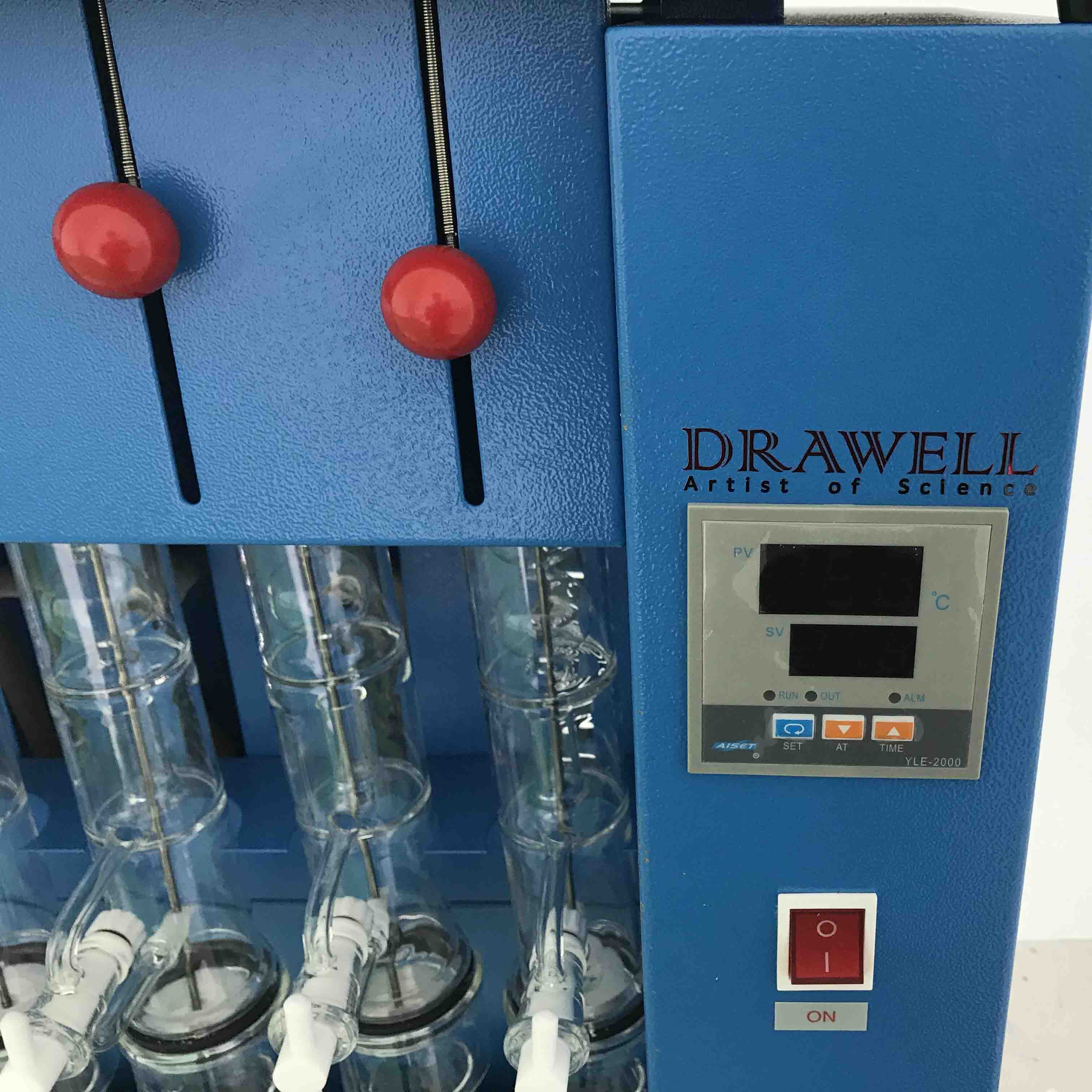 Soxhlet Fat Extractor Machine Szf-06c: Laboratory Soxhlet Extraction ...